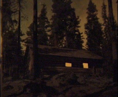 Karen Russo - Gallery - Spontaneous Human Combustion (2000)